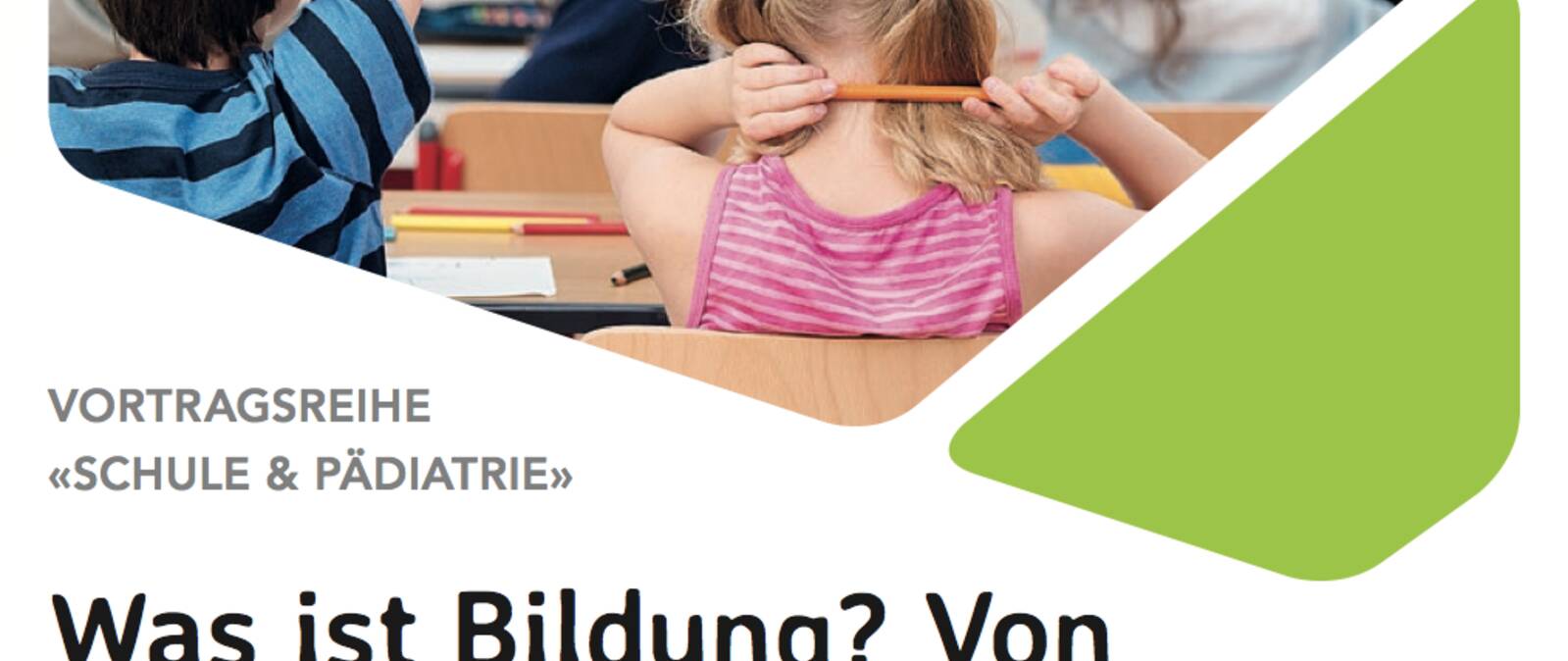 «Schule & Pädiatrie»Ostschweizer Kinderspital - Ostschweizer ...